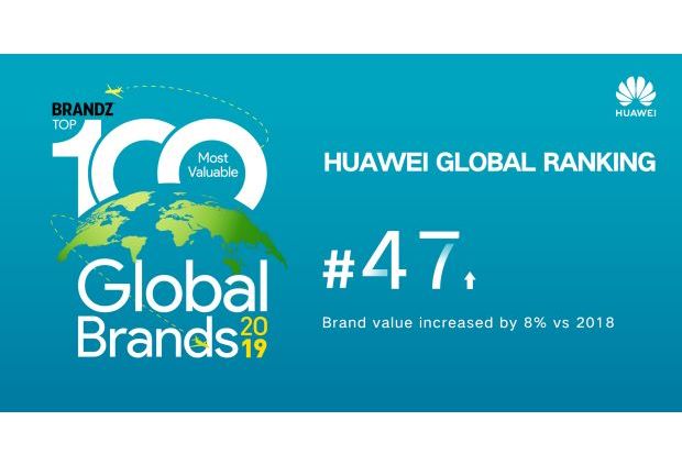 Huawei Disenaraikan Sebagai Jenama Paling Bernilai Dunia Dalam Carta ...