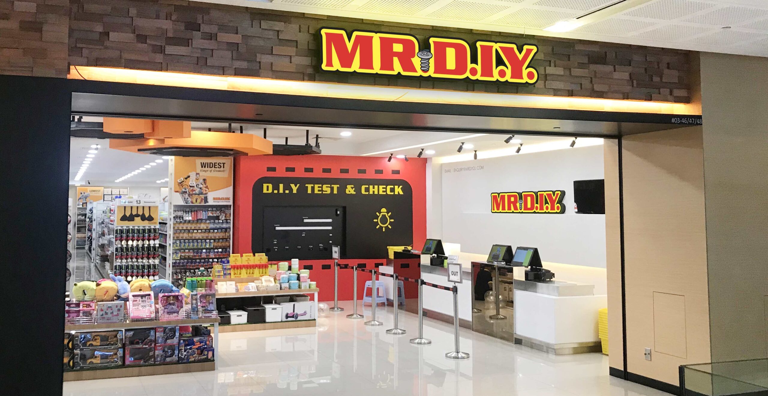 Penganalisis Kekal Saranan Beli Untuk Mr DIY Penganalisis Kekal Saranan Beli Untuk Mr DIY