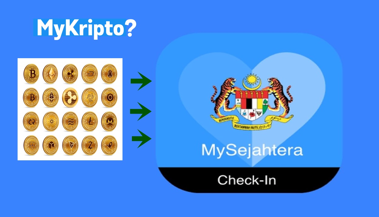 Bank Malaysia Nak Buat Aplikasi 'MySejahtera' Versi Kripto Ke?