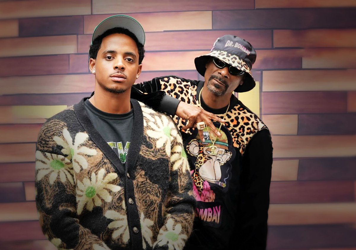 Anak Lelaki Snoop Dogg Sertai Projek NFT Anak Lelaki Snoop Dogg Sertai Projek NFT
