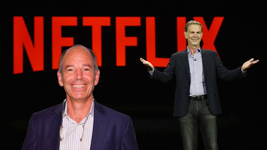 NETFLIX - Dari Idea Sewa DVD, Ke Syarikat Penstriman Gergasi Global