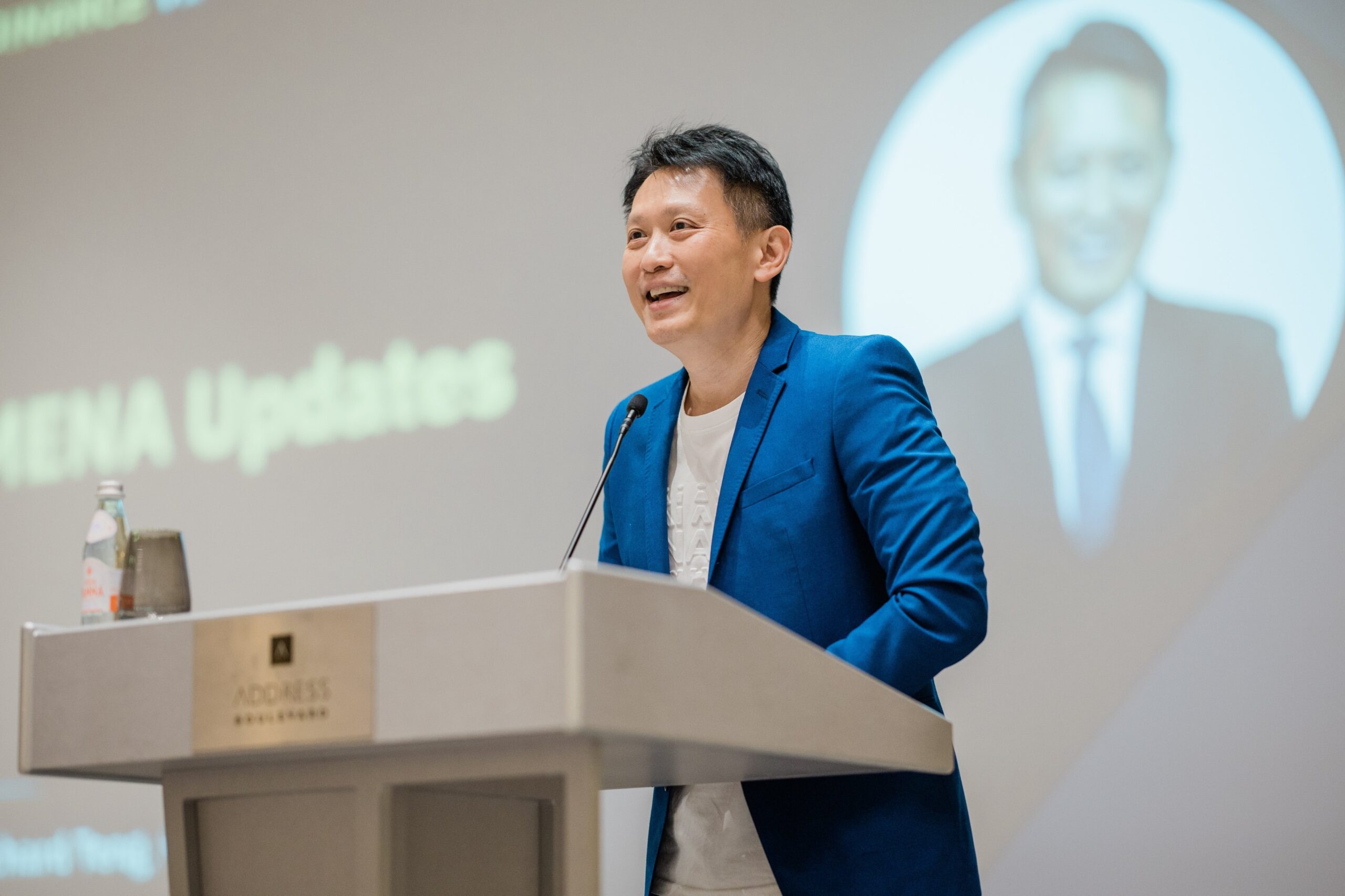 CEO Baru Binance, Richard Teng Dedahkan Halatuju Binance Yang Seterusnya!