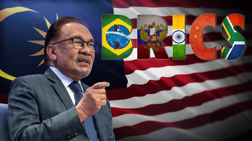 Malaysia Mohon Sertai BRICS Jadi Fokus Utama - PM Anwar Malaysia Mohon Sertai BRICS Jadi Fokus Utama - PM Anwar