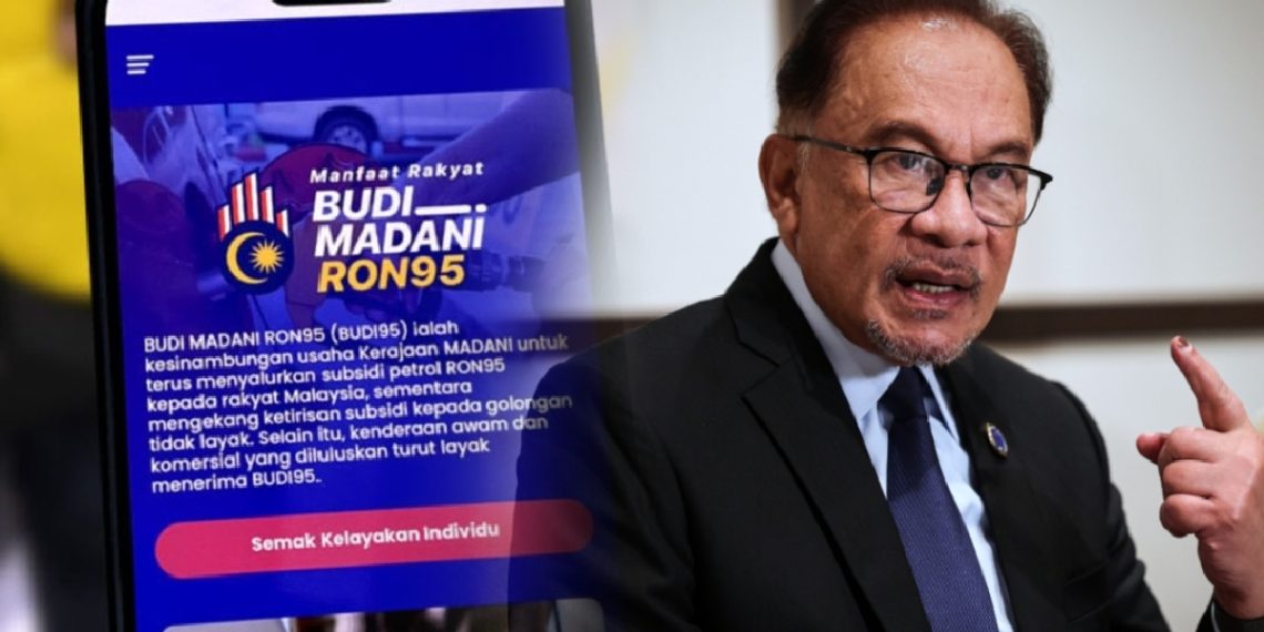 Server BUDI95 Mampu Urus 30,000 Transaksi Seminit - PMX